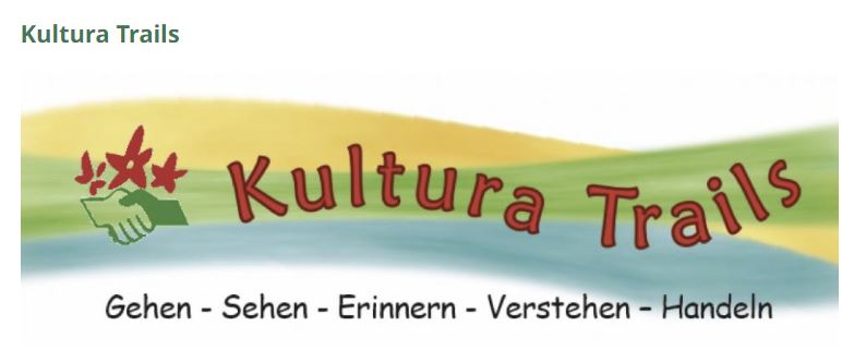 Fahrradtour "Di: Auf dem KulturaTrail „Rund um die Moret“ Eine Kooperation mit der Ortsgruppe ...